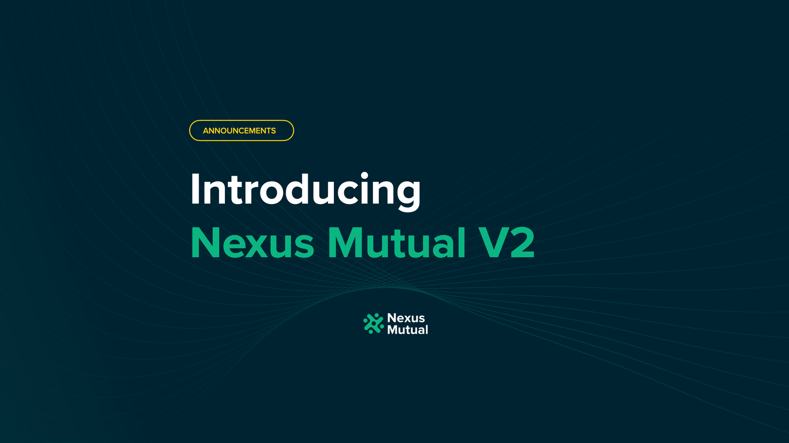 Nexus Mutual | Nexus Mutual V2: Live on Ethereum Mainnet